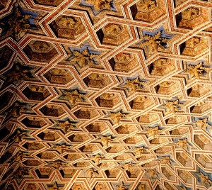 Las joyas del Artesonado Mudéjar - Galerias de Arte Barcelona