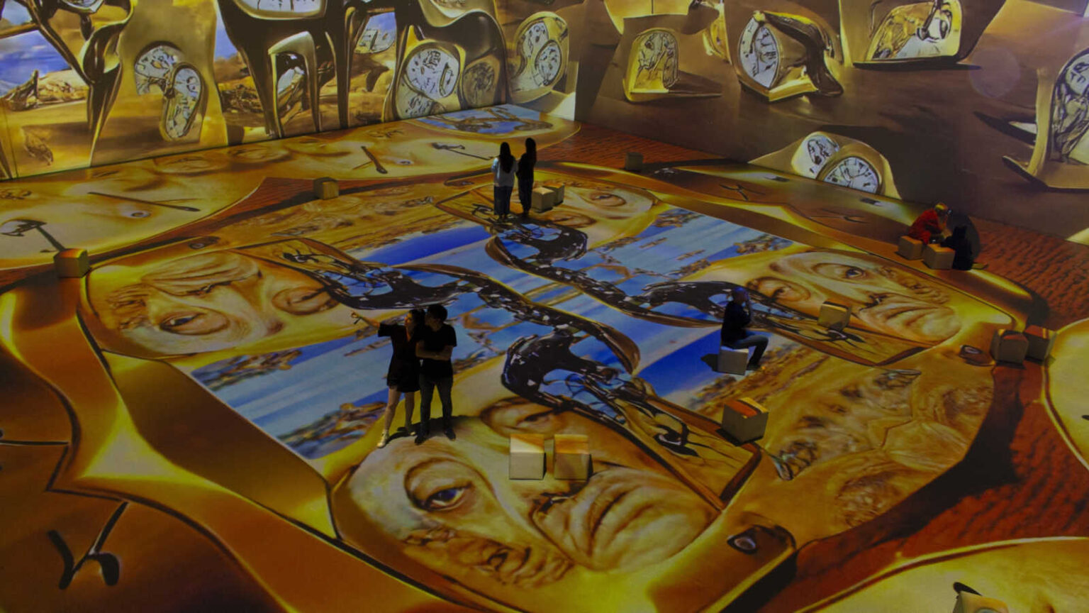 Exposiciones en Barcelona más destacadas del momento